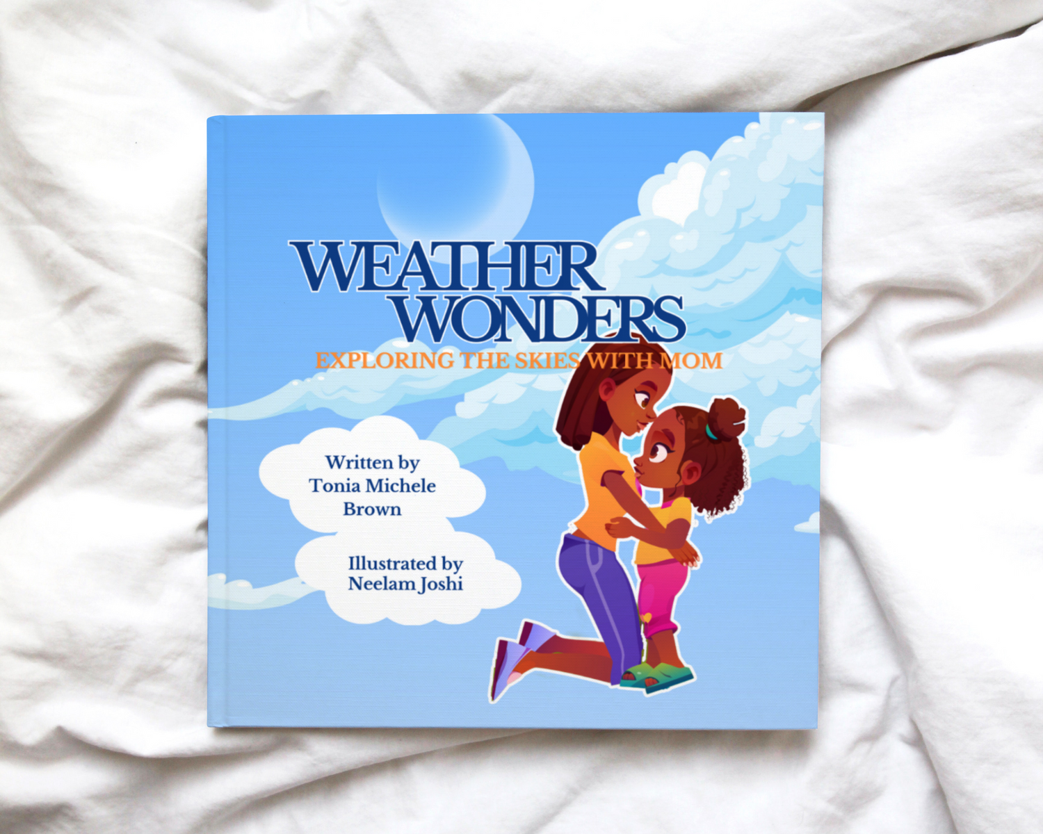 Weather Wonders: Exploring the Skies with Mom – Pairable Fitness LLC